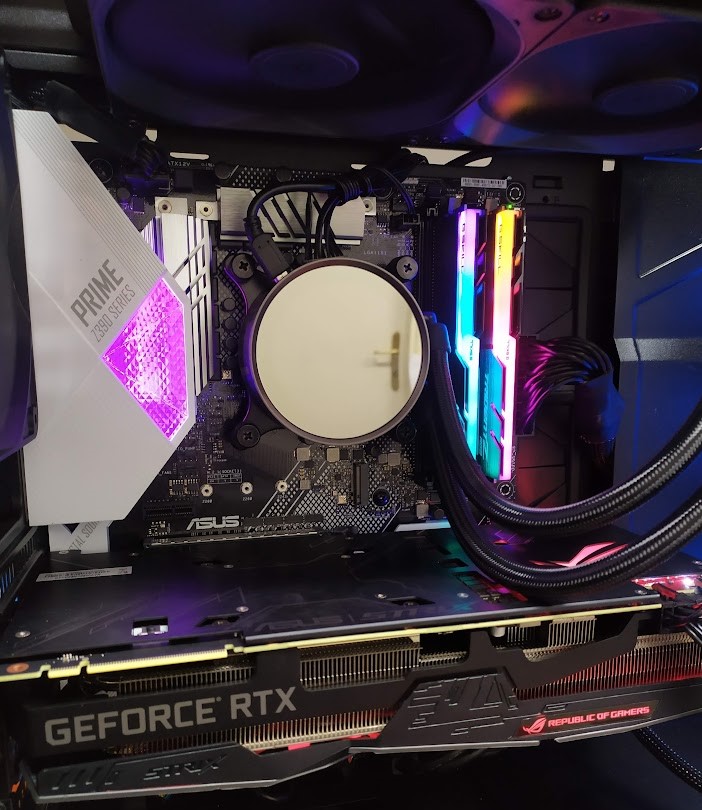 Assemblaggio PC Gaming | BRESCIA | ROVATO